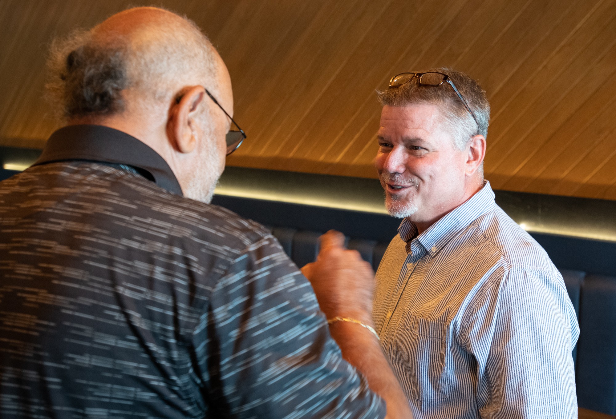 Tom DeHart’s Retirement Party | CASE