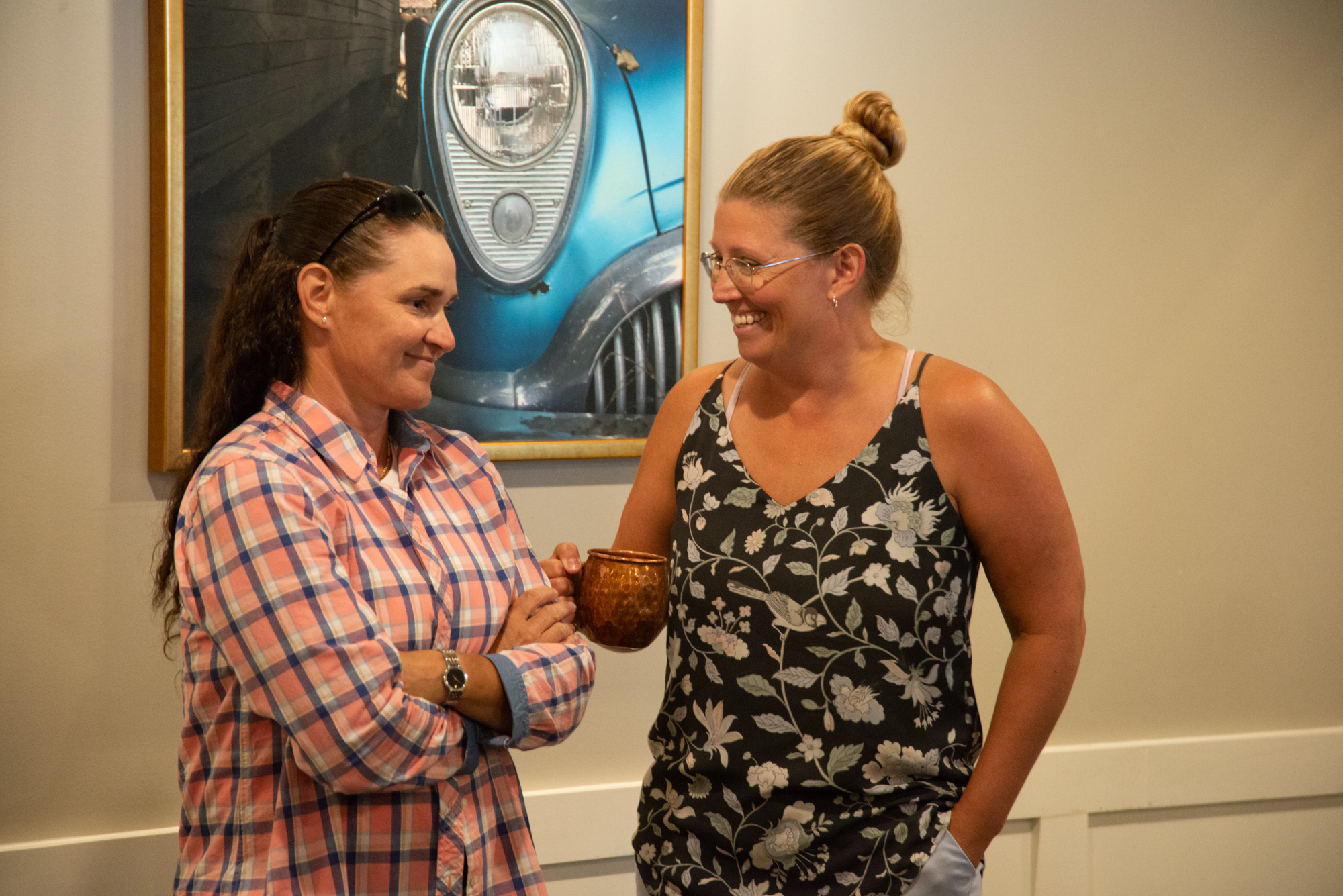 Tom DeHart’s Retirement Party | CASE