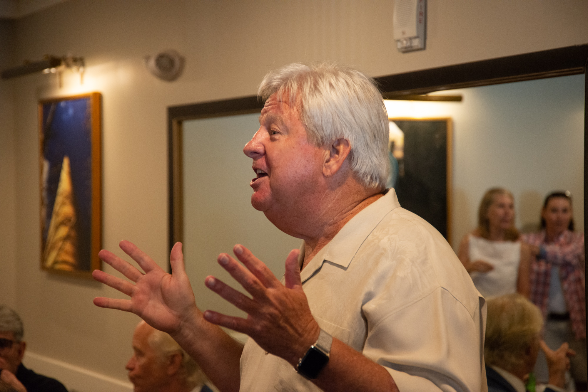 Tom DeHart’s Retirement Party | CASE