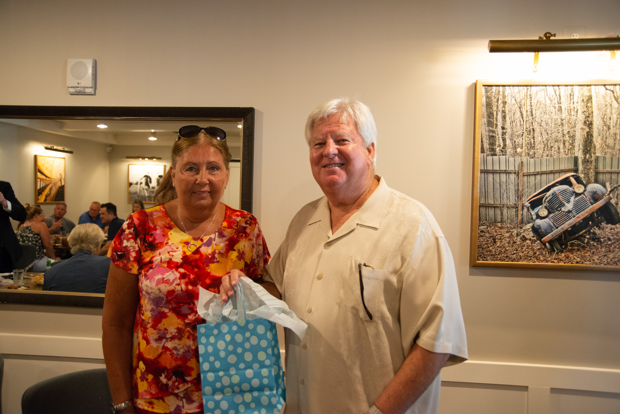 Tom DeHart’s Retirement Party | CASE