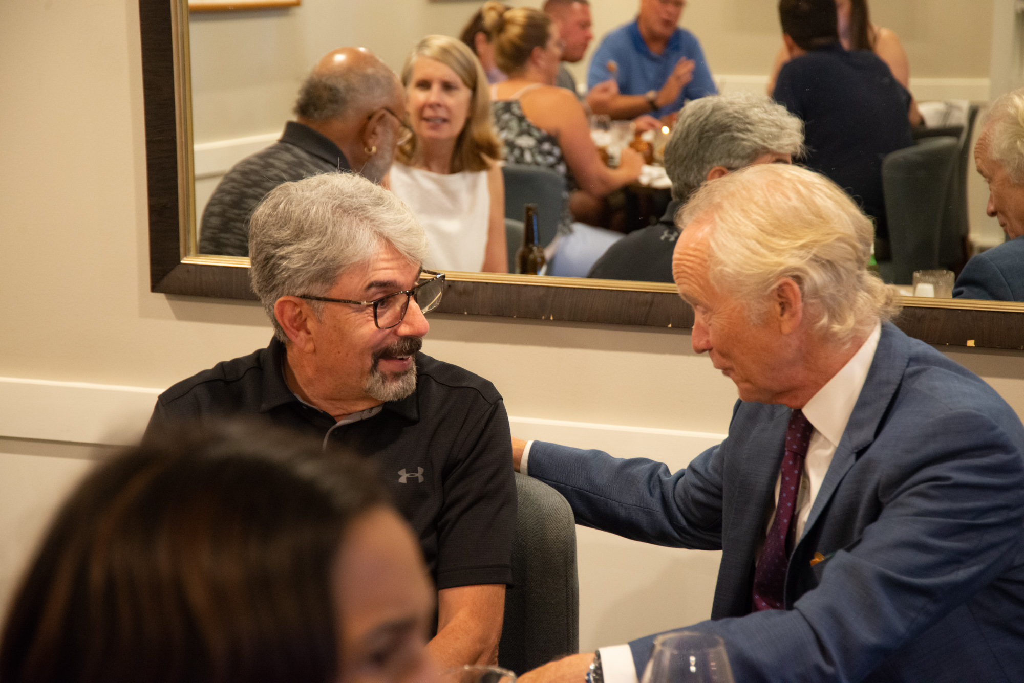 Tom DeHart’s Retirement Party | CASE